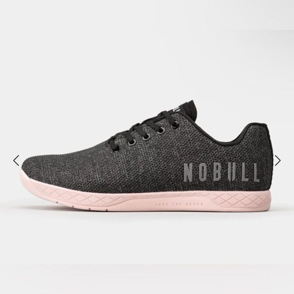 NOBULL | Shoes | Nobull Project Cross Training Shoes Black Rose Womens ...